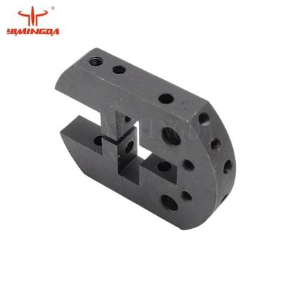 China Fixture Block Yin Cutter Parts MA08-02-19 Textile Machine Components Light Weight for sale