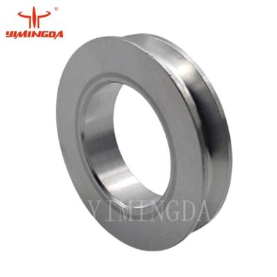 China Textile Cutter Spare Part No. 24413 Deflecting Pulley For Kuris Cutting Machine for sale