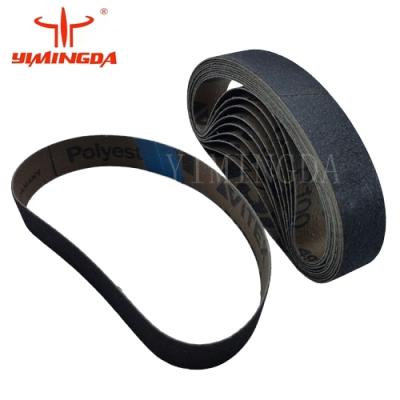 China Abrasive Belts Cloth Cutting Machine Size 302x19mm P100 Sharpening Belt For Morgan Cutting Machine for sale