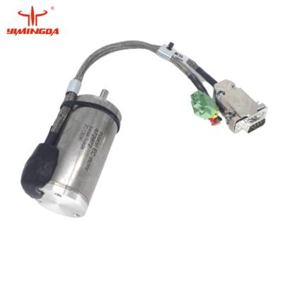 Cina Parti automatiche 706219 della taglierina 704484 taglierina di Maxon Sharpening Motor For Vector IX Q80 M88 MH8 in vendita