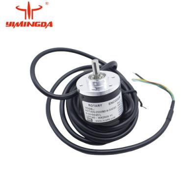 China Peças de corte automático codificador ATC38 / 6-2500 BZ-8-30CG2 para Yin à venda