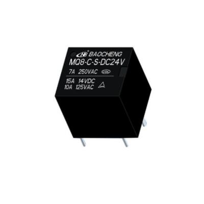 Китай реле SPDT 15A 12VDC всеобщее автомобильное загерметизировало сопротивление потока для светосигнализатора автомобиля продается