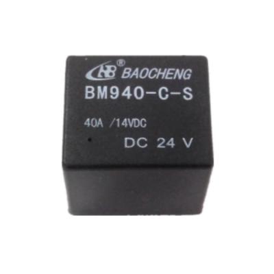 Cina Il relè 12V 40A SPDT del PWB di BM940-C-S 40A ha sigillato per il punto elettrico del caricatore di EV in vendita