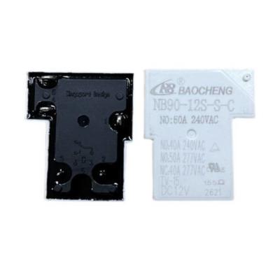 中国 EV充電器によって密封されるDC 12V 50AのリレーSPDT 2.5KV PCBの台紙NB90 - 12S - S - C 販売のため