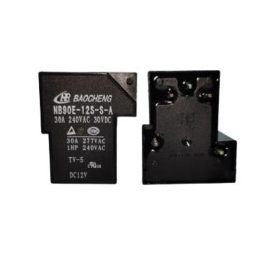 Китай ОТСУТСТВИЕ DC SPST 24 вольта реле 2.5KV 30 Amp загерметизированное для сварочного аппарата электрической сварки автомобиля продается