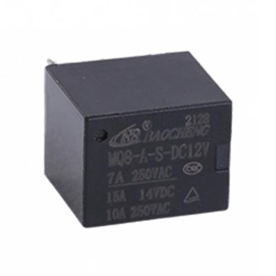 Китай Industrial Control Universal Automotive Relay Good Performance MQ8-A-S-DC12V продается