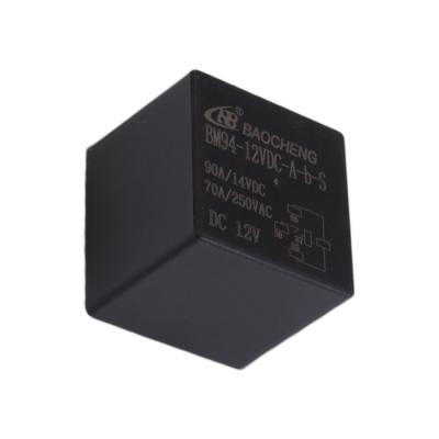 Китай Large Capacity Universal Automotive Relay BM94-12VDC-A-B-S Automatic Adjustment продается