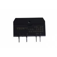 China Conversion Circuit TRIAC Relays YS-3F High Sensitivity Dustproof for sale