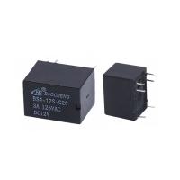 China Sealed12V50A Electrical Control Relay Overheat Protection Function Contact Load for sale