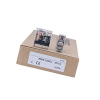 China 24V 8A SPDT Power Relay With Transparent Shell LED Indicator for sale