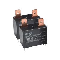 China WRG Compact DC 12V PCB Mount Relay With Dual Installation Method for sale
