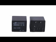 DPDT DC12V 16A PCB Mount Relay GP-12VDC-2C54 for Smart Sweeper