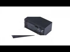4 Pin SPST NO AC Power Relay 220V 30A Sealed NB90E-AC220S-S-A For Green Energy