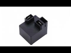 SPDT 6 Pins 1A 12V Signal Relay 0.15W Mini PCB Mount RSA-112L For Traffic System