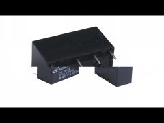 8 Pin DC 12V PCB Mount Relay 2A DPDT Waterproof For Medical Device M4S-12HA