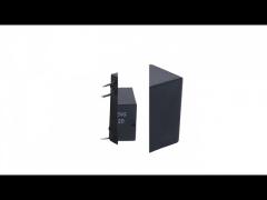 1 supporto del PWB del relè 0.2W del segnale di Pin 12V della forma C 3A 6 per il consiglio principale del computer