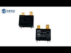 PCBの台紙ターミナル250管理委員会のための20A力のリレー12V RF-SS-112DMF