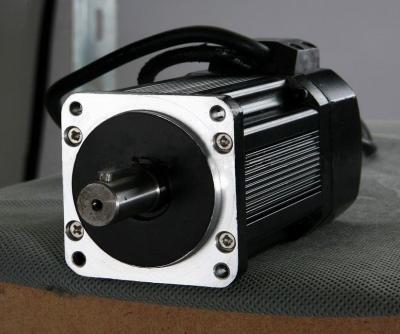 Китай Высокомарочный мотор сервопривода 60ST-M01330 AC 400W 3000RPM 1.27Nm продается