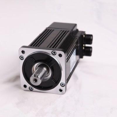Китай Мотор сервопривода 80ST-M04025 AC верхнего качества 1.0KW 2500RPM 4Nm продается