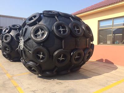 Cina Cuscino ammortizzatore di gomma gonfiabile netto 1700mm×3000mm della catena di Tiro in vendita