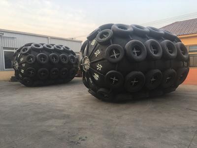 Cina Cuscino ammortizzatore di gomma gonfiabile della boa di attracco della BV per protezione della nave in vendita