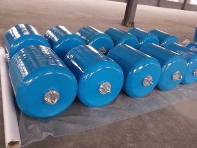 Cina Diametro di EVA Foam Filled Fenders 600mm del poliuretano ISO9001 in vendita
