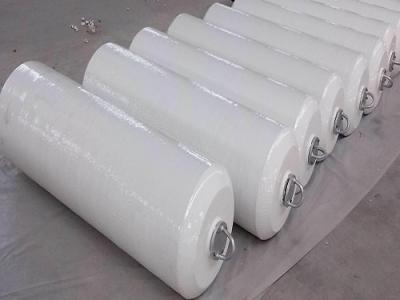 Cina Diametro di EVA Foam Filled Fenders 600mm del poliuretano ISO9001 in vendita