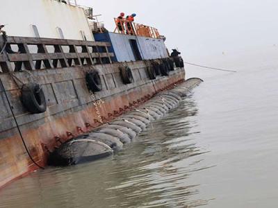 Cina airbag del crogiolo di ABS di 15m 16m Marine Salvage Airbags CCS in vendita