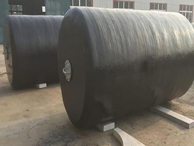 Cina Cuscino ammortizzatore riempito di gomma piuma 500mm*1000mm del terminale militare del porto di Beierte in vendita