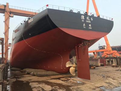 Cina Diametro 1.5M Length 16M airbag di lancio della nave di 8 strati in vendita