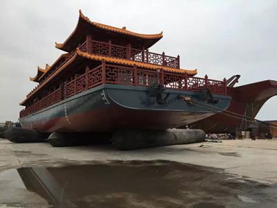 Cina Diametro 1.5M Length 16M airbag di lancio della nave di 8 strati in vendita