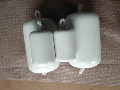 Cina I cuscini ammortizzatori riempiti di gomma piuma portatili accendono EVA Fender Dia flessibile 1350mm in vendita
