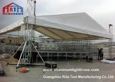 China Outdoor Trade Show Aluminium Roof Trusses 520x760mm Size Easy Installation for sale