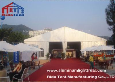 China 20x60m Heavy Duty Outdoor Canopy Tent Exhibition Event Marquee Foldable Roof for sale