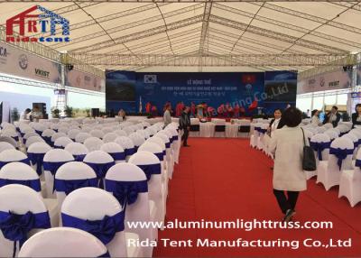 China Outdoor Event Aluminum Light Truss , Big Concert Aluminium Roof Truss Systems for sale