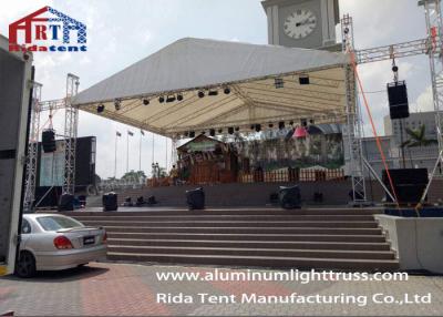 China Durable Structure Aluminum Stage Truss For Party / Lightweight Lighting Truss for sale
