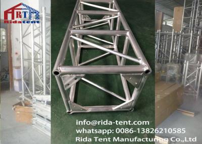 China Easy Install Used Aluminum Light Truss With Pvc Fabric Roof Customized Size for sale