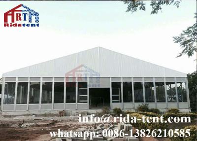 China Aluminum Alloy Marquee Party Tent Air Conditioner Wedding 15x60 16x22 for sale
