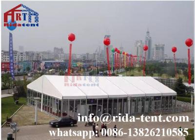 China 20x30m Aluminum Marquee Party Tent , Strong Outdoor Exhibition Event Tent for sale