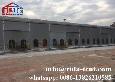 China Aluminum PVC Cover Marquee Party Tent For Garden Event Outdoor Wedding for sale