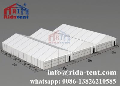 China Customized Size Waterproof Event Tent UV Resistance Fast To Install for sale