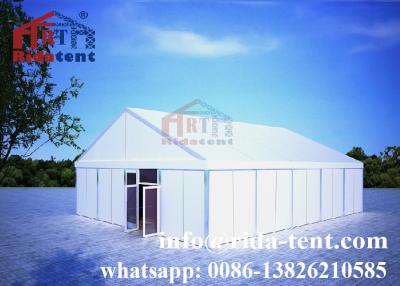 China Light Weight Waterproof Event Tent For Fairs And Exhibitions 1000 Seater for sale