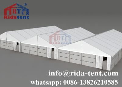 China Large Size Luxury Waterproof Event Tent For Party And Festival 20x60m for sale