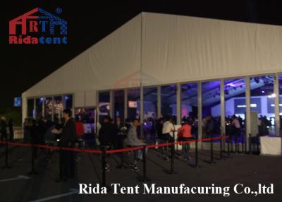 China Luxury And Special Waterproof Garden Tent For Weeding And Event Stage Concert for sale
