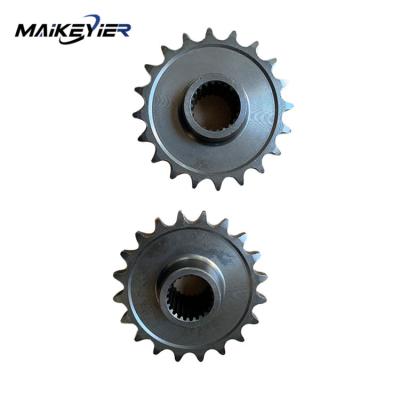China Farms Kubota Combine Harvester Spare Parts Belt Sprocket 5T078-56220 for sale