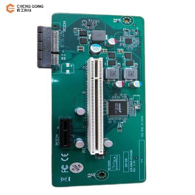 中国 009-0032552/CM300-3R1372/V4KU-01JN-N03ATM機械部品 NCR SELF SERV 663X 668X スマートディップカードリーダー 改変耐性 販売のため