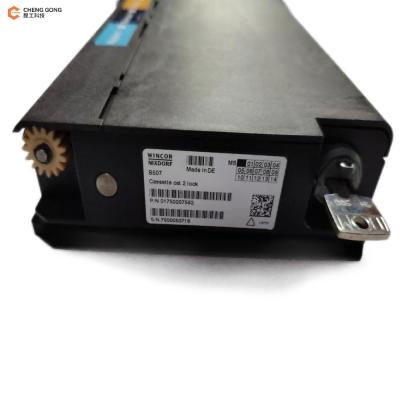 중국 1750207552 윈코어 닉스도르프 ATM 부품 Cineo C4060 CASSETTE CAT 2 LOCK C4040 판매용