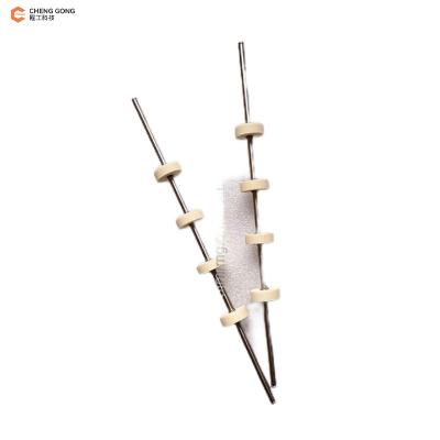 중국 C4060 CINEO 4 롤러 샤프트 4*214mm 윈코어 ATM 부품 스폰지 금속 판매용