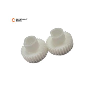 Cina Fujitsu F510 ATM Machine Parts KD03300-C601 Note Feeder 30T Gear Replacement ATM parts in vendita