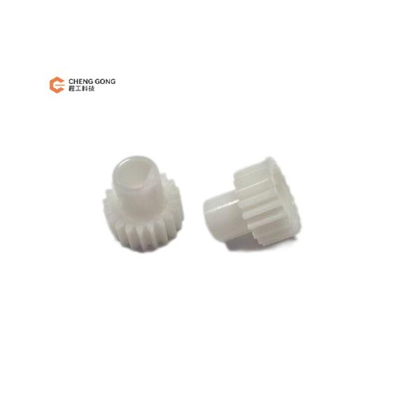 Quality KD03300-C601 ATM Machine Parts Fujitsu F510 Note Feeder 20T D Gear Used in for sale